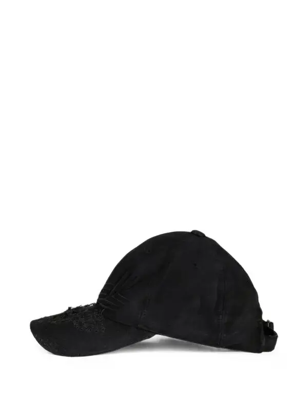 FFFPOSTALSERVICE Laser-cut Waxed Cap