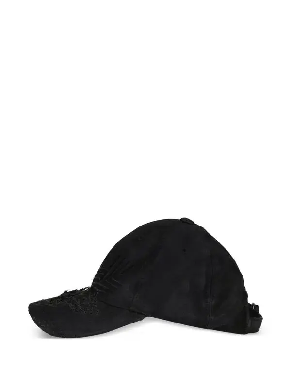FFFPOSTALSERVICE Laser-cut Waxed Cap
