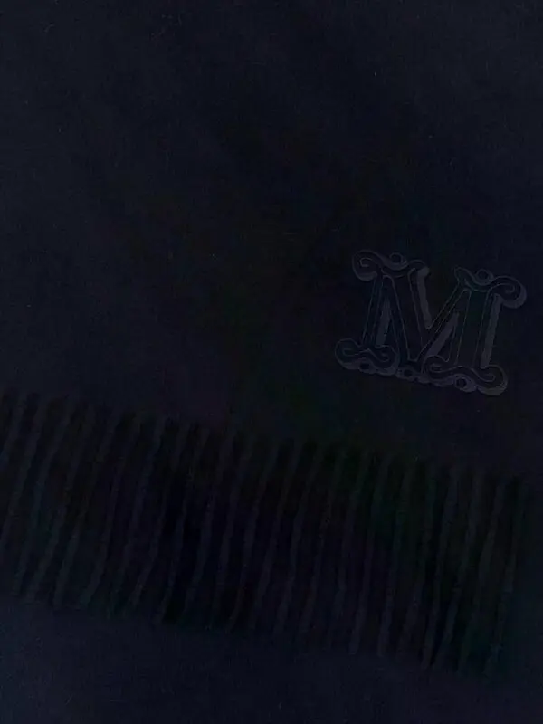 Max Mara Dalia Cashmere Scarf