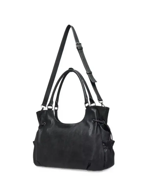STAND OIL Drawstring-detail Tote Bag