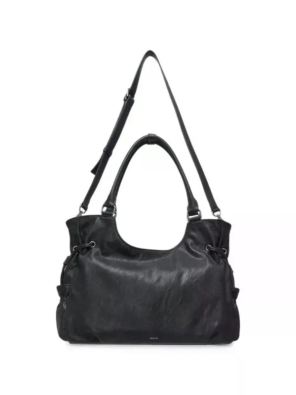 STAND OIL Drawstring-detail Tote Bag