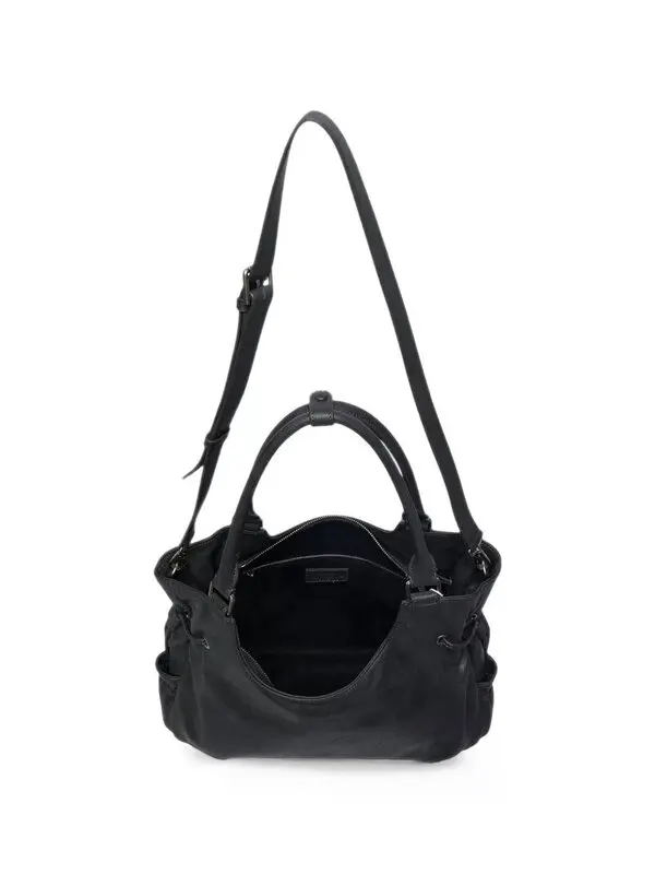 STAND OIL Drawstring-detail Tote Bag
