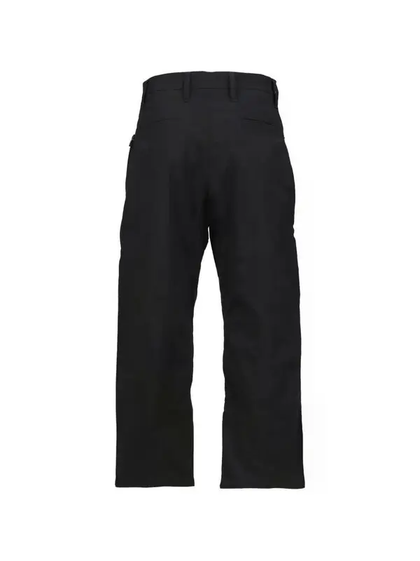 ACRONYM P60-e Long Zip Trousers