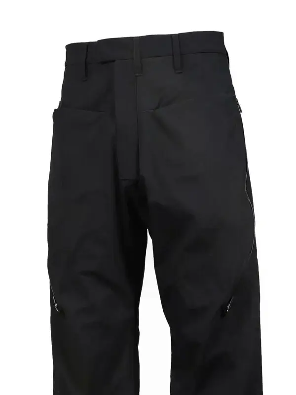 ACRONYM P60-e Long Zip Trousers