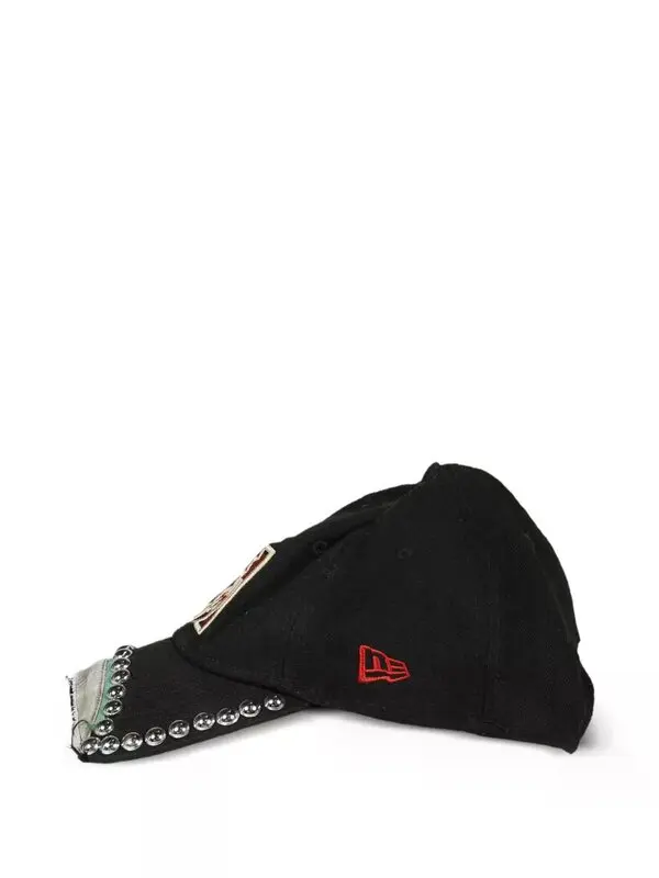 JOSHUA J. Stud-embellished Cap