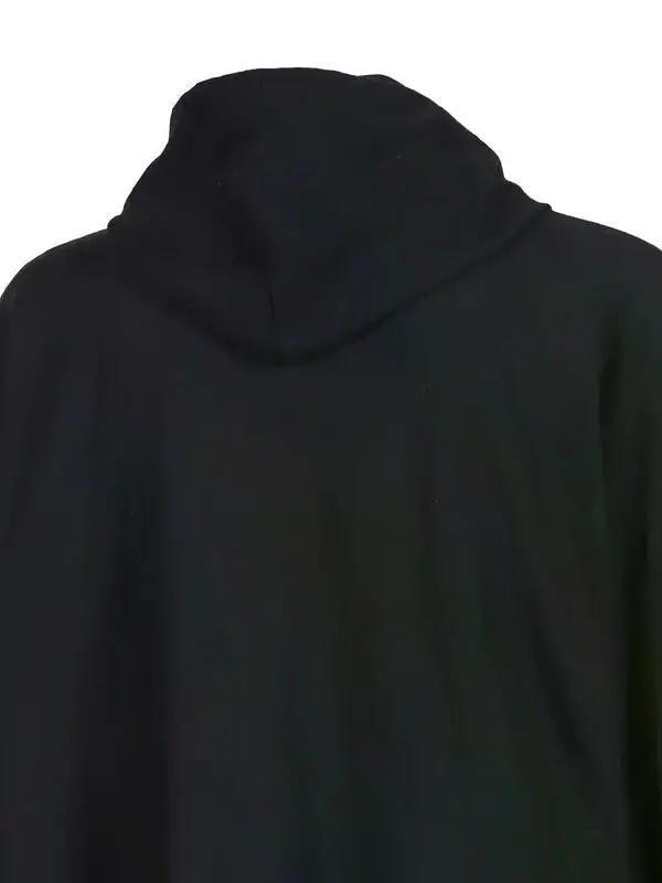 EARTHLING COLLECTIVE Public Enemy Graphic-print Hoodie