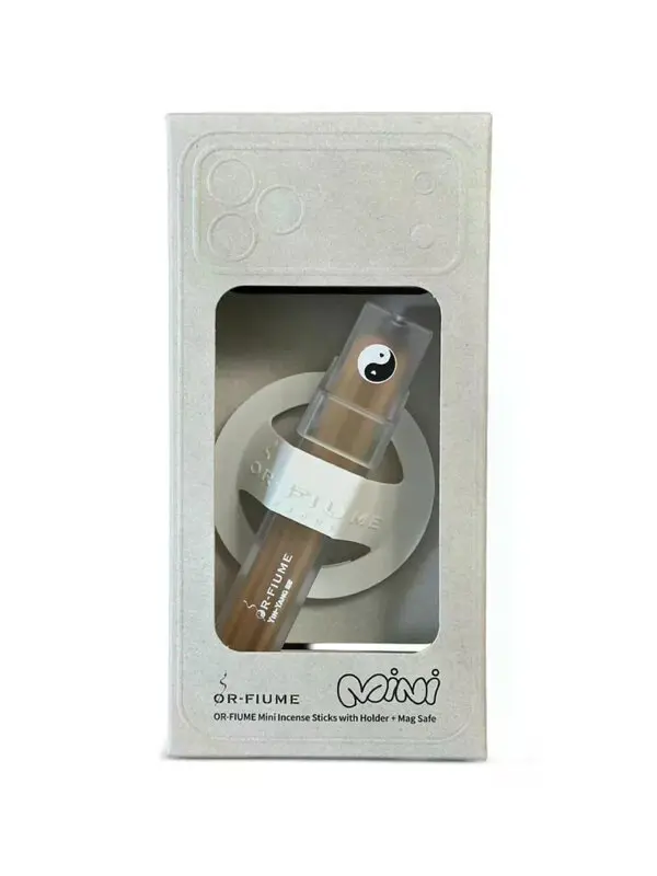 OR-FIUME Yin-yang Mini Incense Sticks