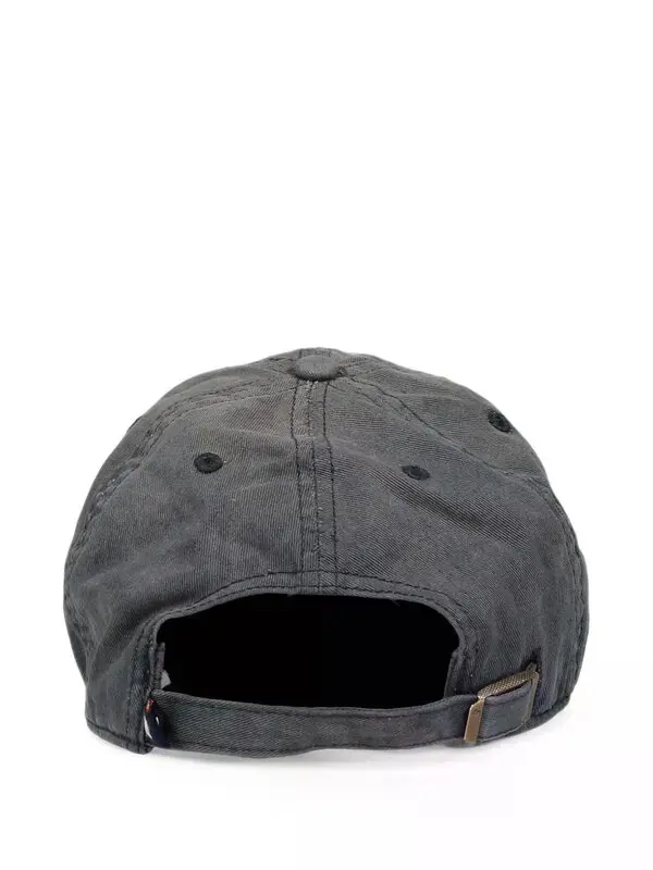 JOSHUA J. Scrap Stud-embellished Cap