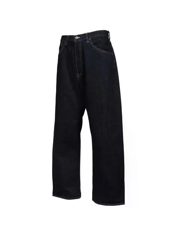 PORTER CLASSIC Steinbeck Jeans