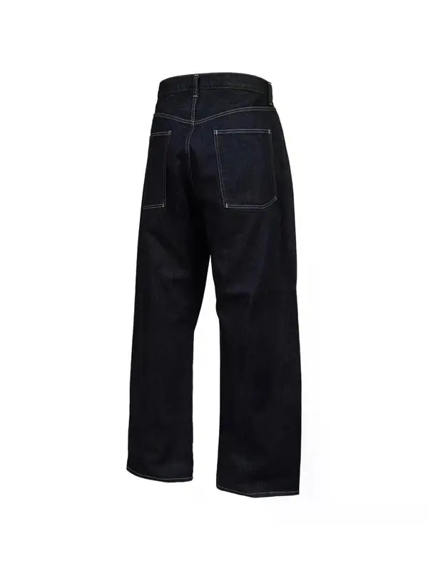 PORTER CLASSIC Steinbeck Jeans