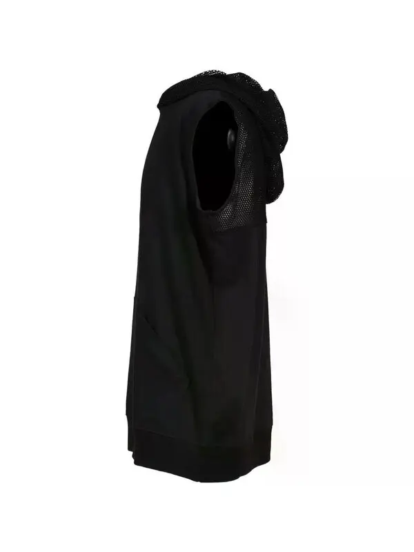 P.L.N. Halcyon Veil Sleeveless Hoodie