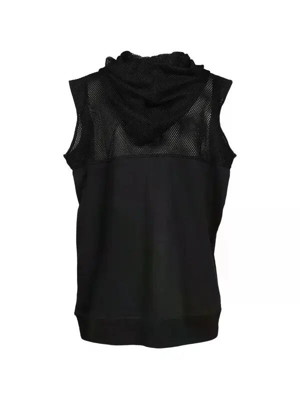 P.L.N. Halcyon Veil Sleeveless Hoodie