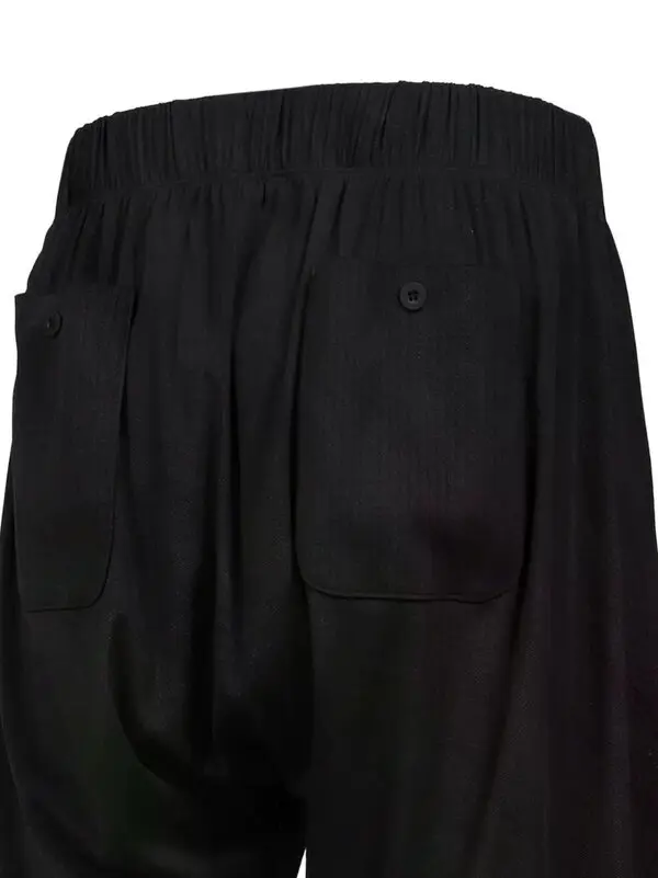 WHITE MOUNTAINEERING Sarouel Elasticated Shorts