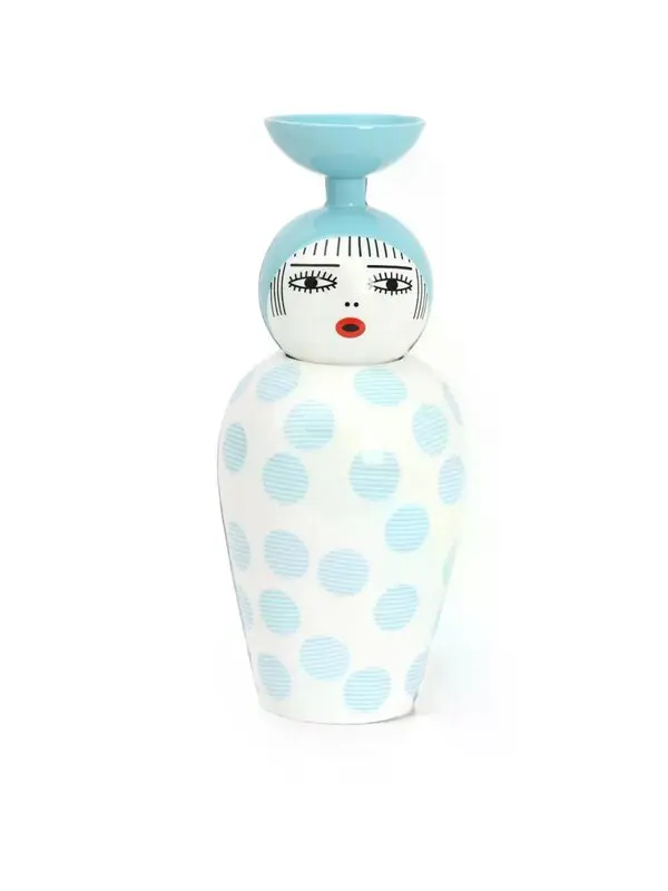 SELETTI X Elena Cutolo Canopie Kiki Vase
