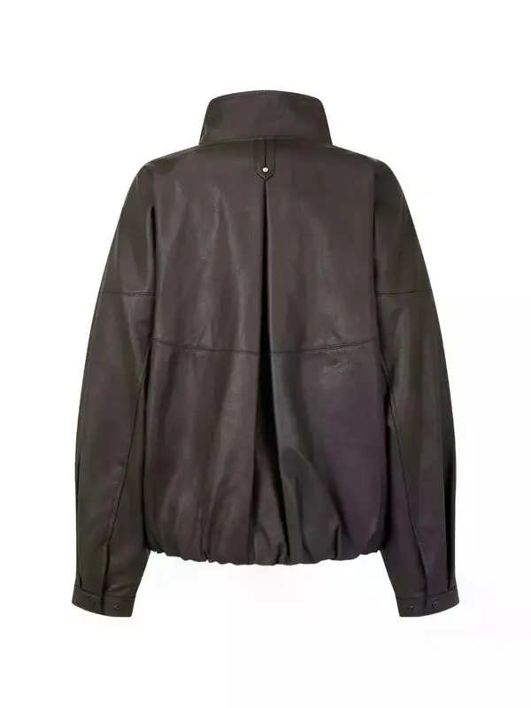 STUDIO TOMBOY High-neck Panelled Jacket