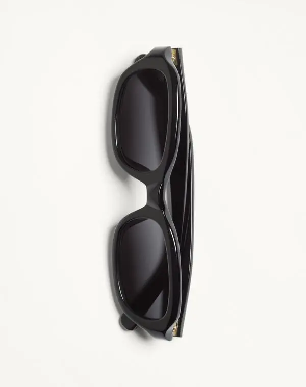 Valentino Garavani Rectangular Acetate Eyewear