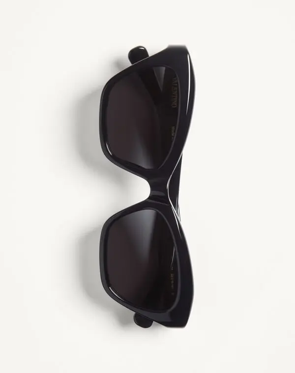 Valentino Garavani Cat-eye Acetate Eyewear