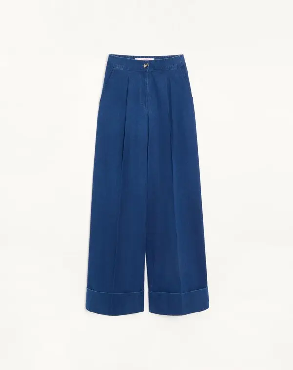 Valentino Garavani Denim Trousers