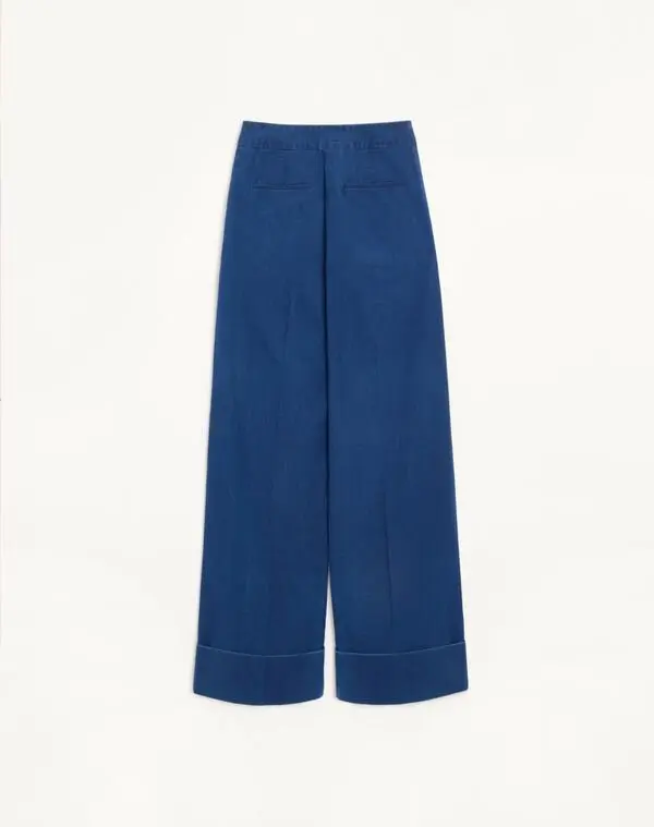Valentino Garavani Denim Trousers