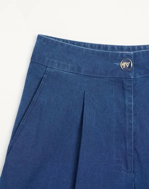 Valentino Garavani Denim Trousers