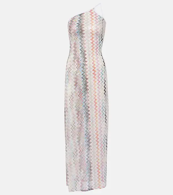 Missoni Zigzag Beach Dress