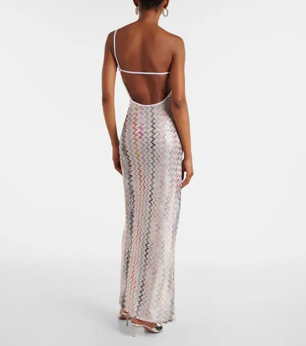 Missoni Zigzag Beach Dress
