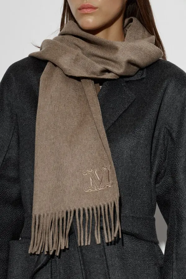 Max Mara Cashmere Scarf "wsdalia