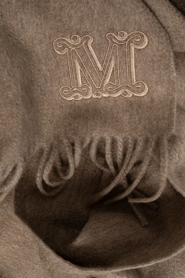 Max Mara Cashmere Scarf "wsdalia