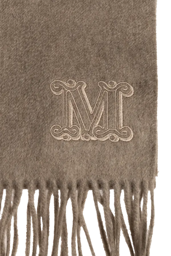 Max Mara Cashmere Scarf "wsdalia