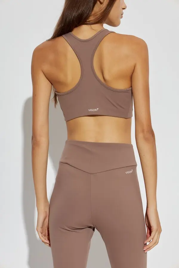EA7 Short Training Top