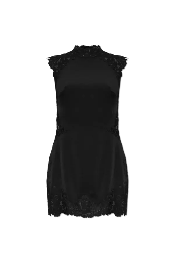 Cult Gaia Riti" Dress - Black