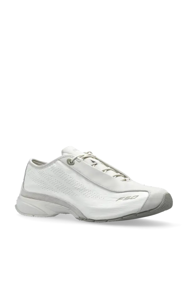 Adidas Arte F50 Cn Sports Shoes - White