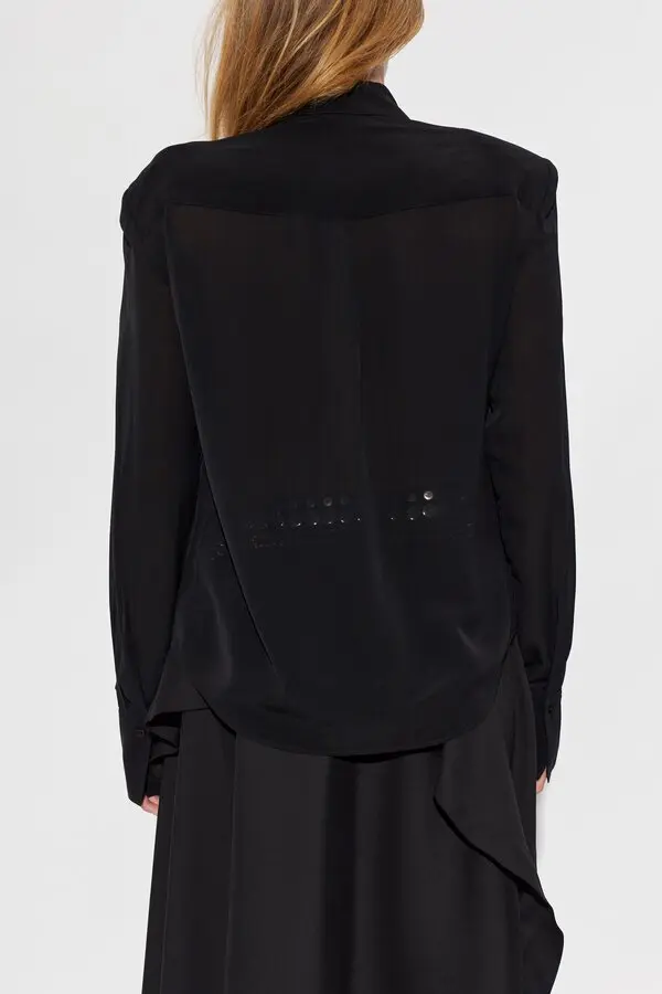 IRO PARIS Foxie Shirt