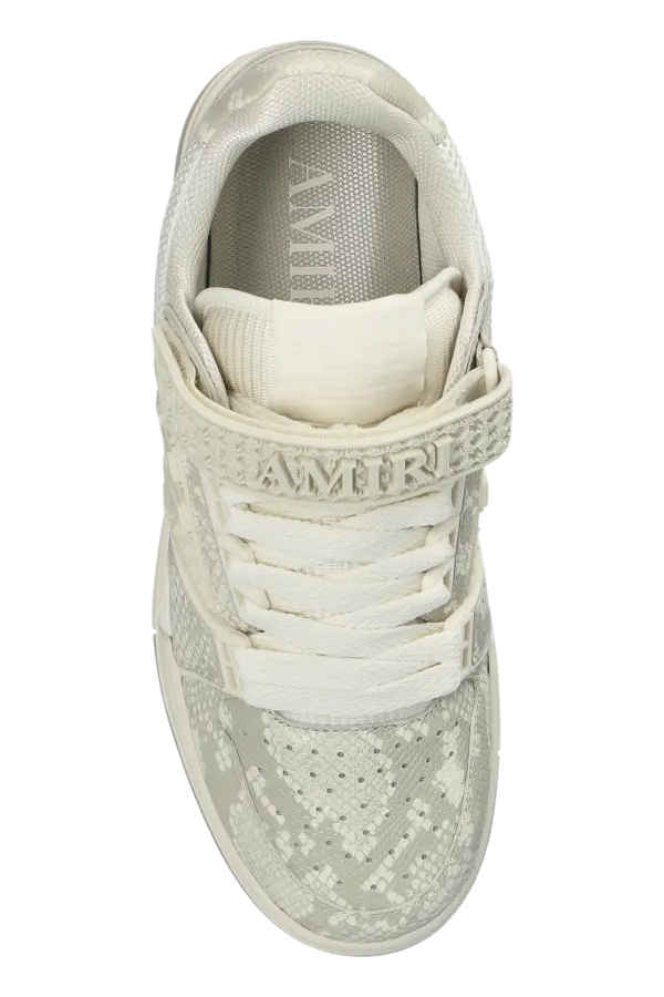 Amiri Python Ma Skyline Sneakers