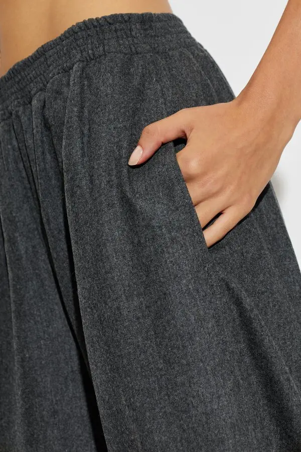 Fabiana Filippi Wool Straight-leg Trousers