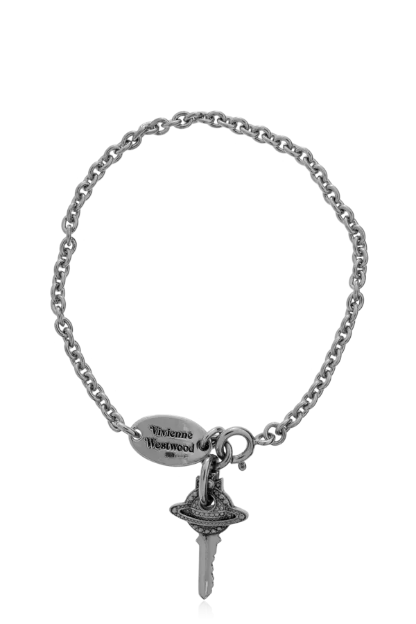 VIVIENNE WESTWOOD Curzio Bracelet - Silver