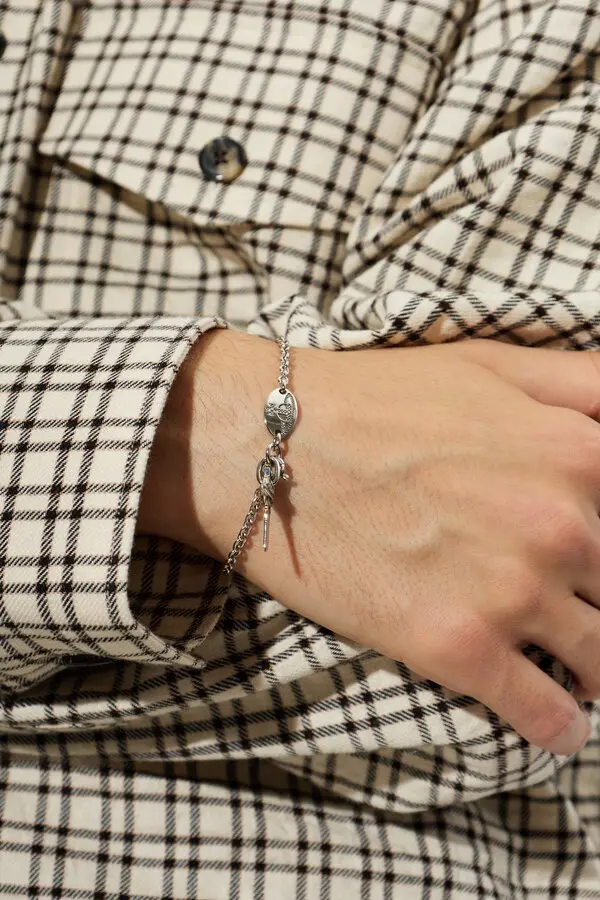VIVIENNE WESTWOOD Curzio Bracelet