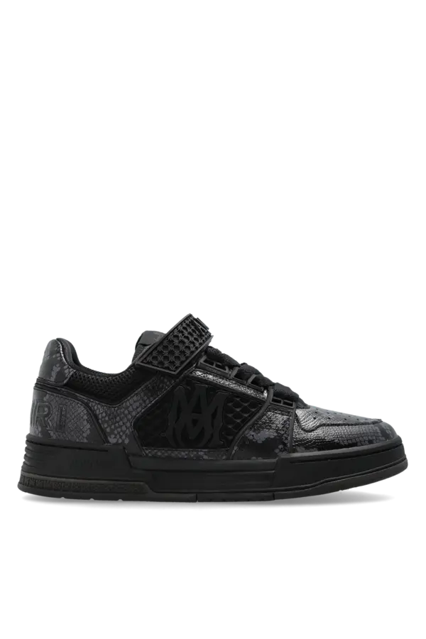Amiri Python Ma Skyline Sports Shoes - Black