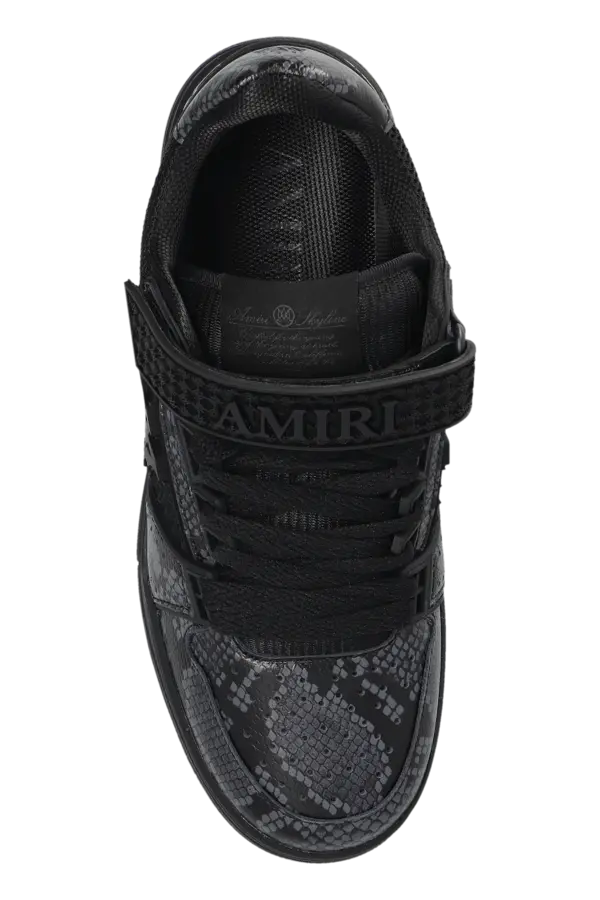 Amiri Python Ma Skyline Sports Shoes