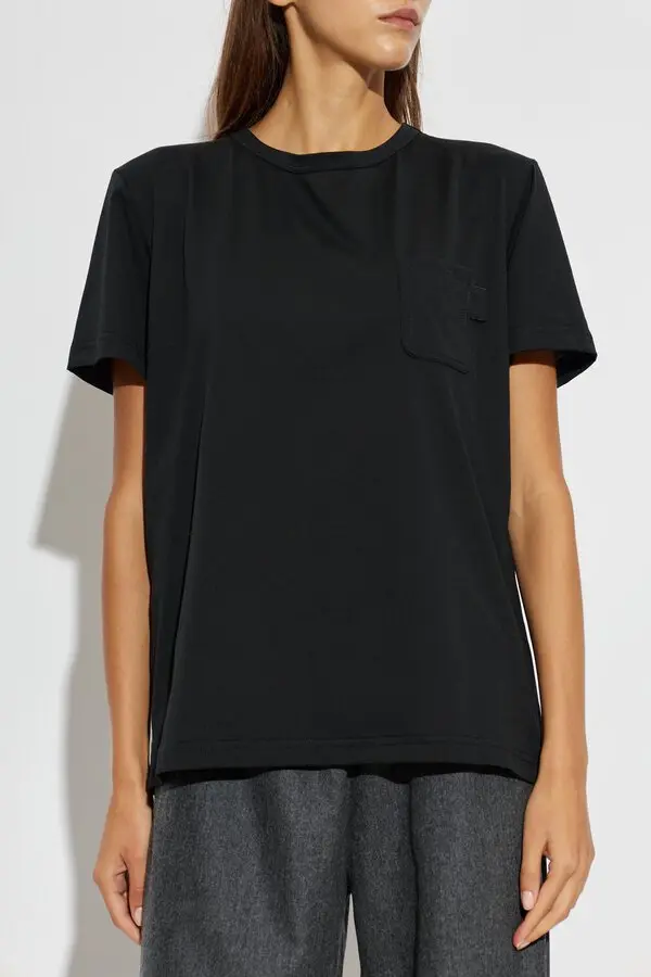 Fabiana Filippi Pocket T-shirt
