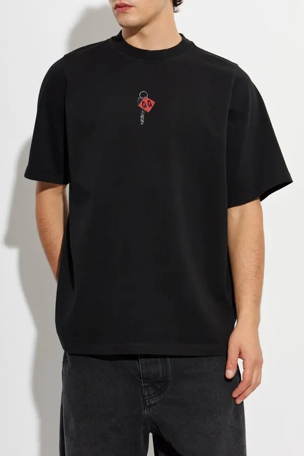 44 LABEL GROUP T-shirt With Print