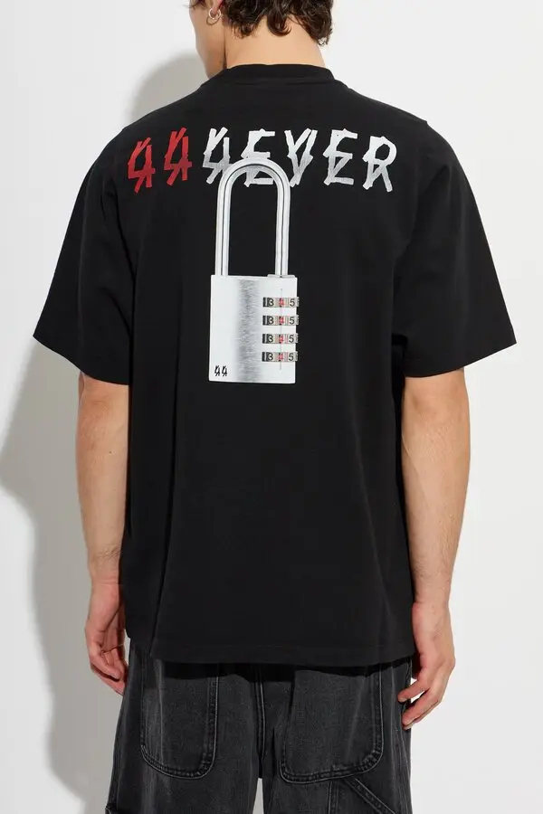 44 LABEL GROUP T-shirt With Print