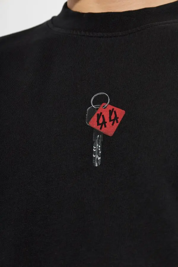 44 LABEL GROUP T-shirt With Print