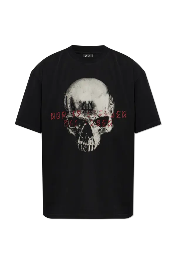 44 LABEL GROUP T-shirt With Print