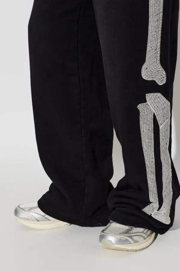 Amiri Metallic M-tech Sneakers