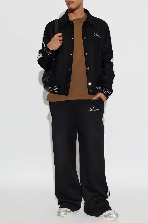 Amiri Metallic M-tech Sneakers