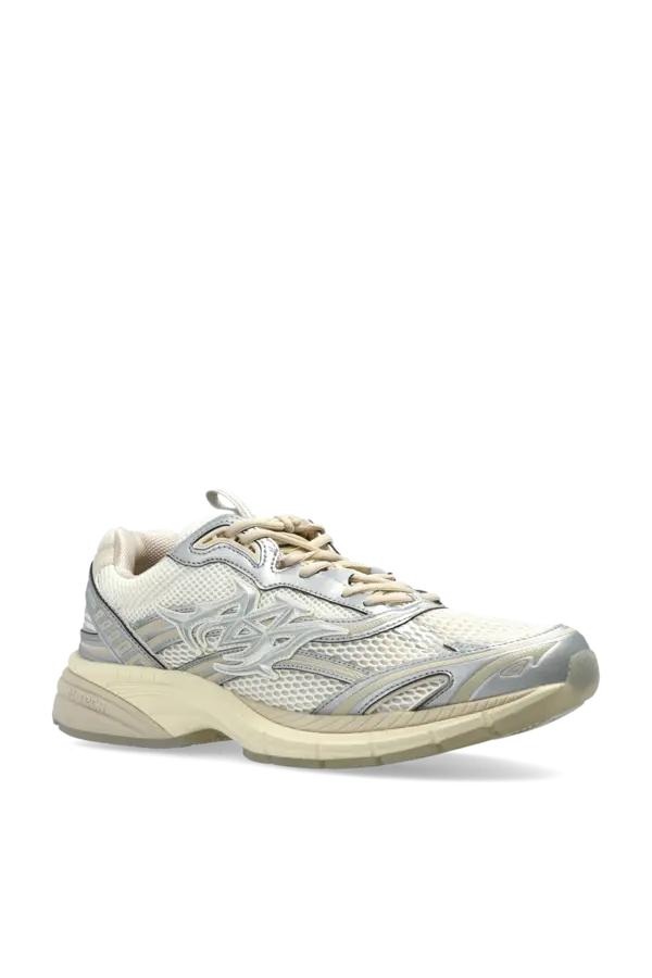Amiri Metallic M-tech Sneakers