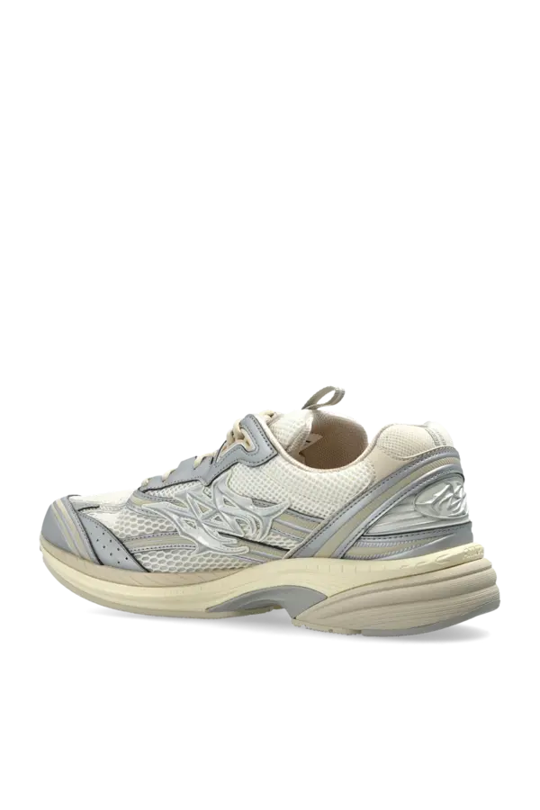 Amiri Metallic M-tech Sneakers