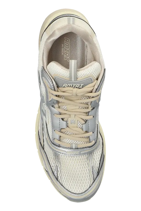 Amiri Metallic M-tech Sneakers