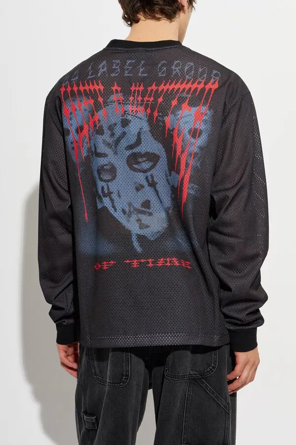 44 LABEL GROUP Long Sleeve T-shirt